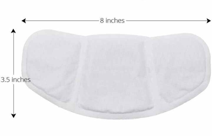 period cramps relief heat patch - things - the V shop